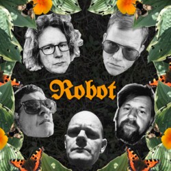ROBOT - music catalog